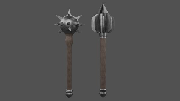Battle Mace