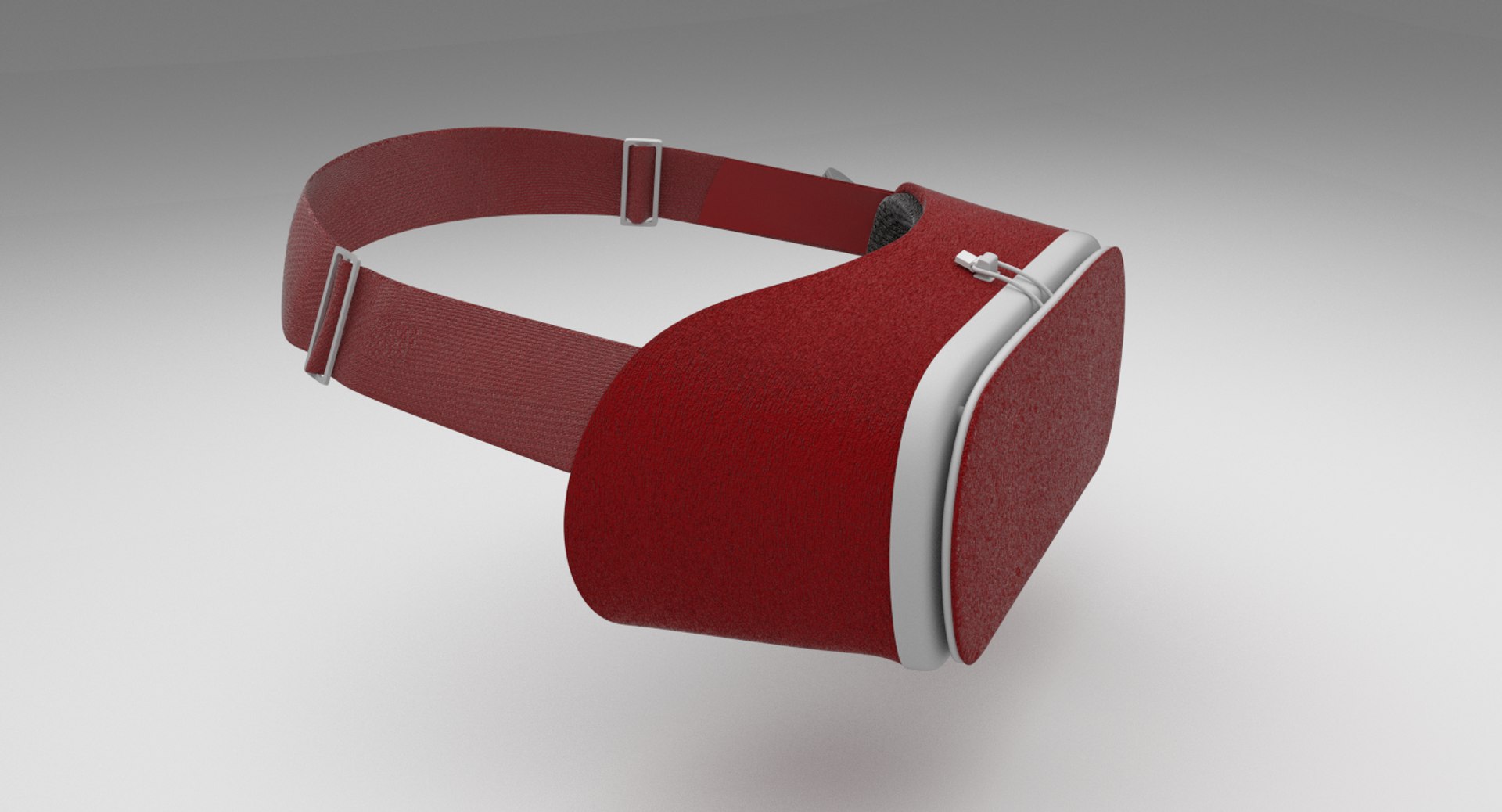 3d Google Daydream View Vr Model