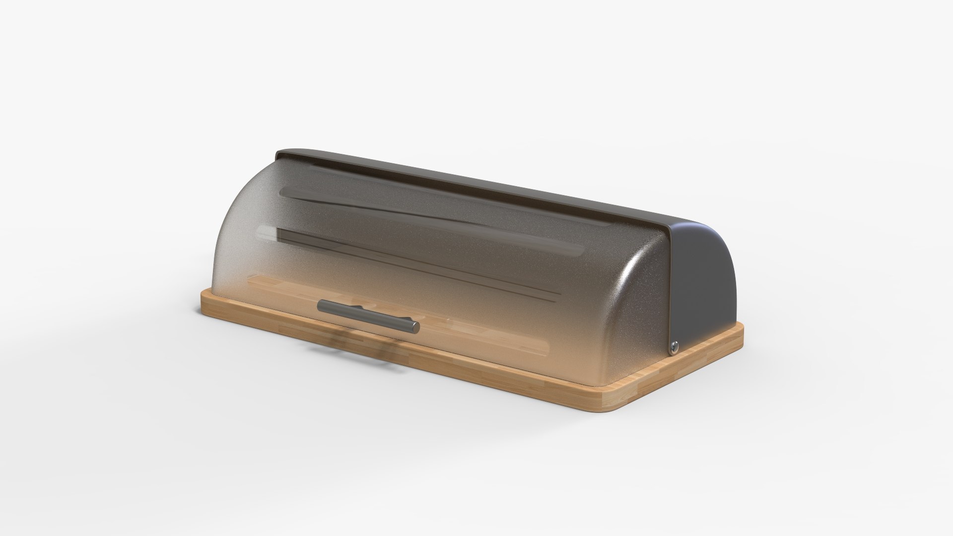 Bread Box V2 3D Model - TurboSquid 1974784