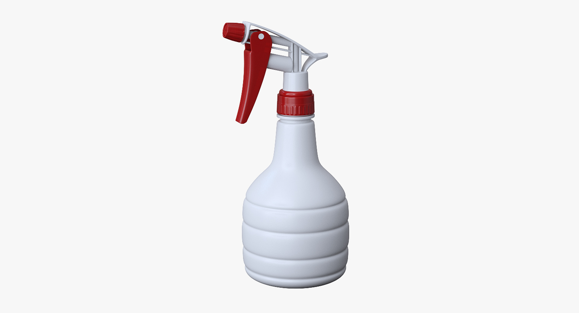 3D Trigger Spray Bottle Model - TurboSquid 1301741