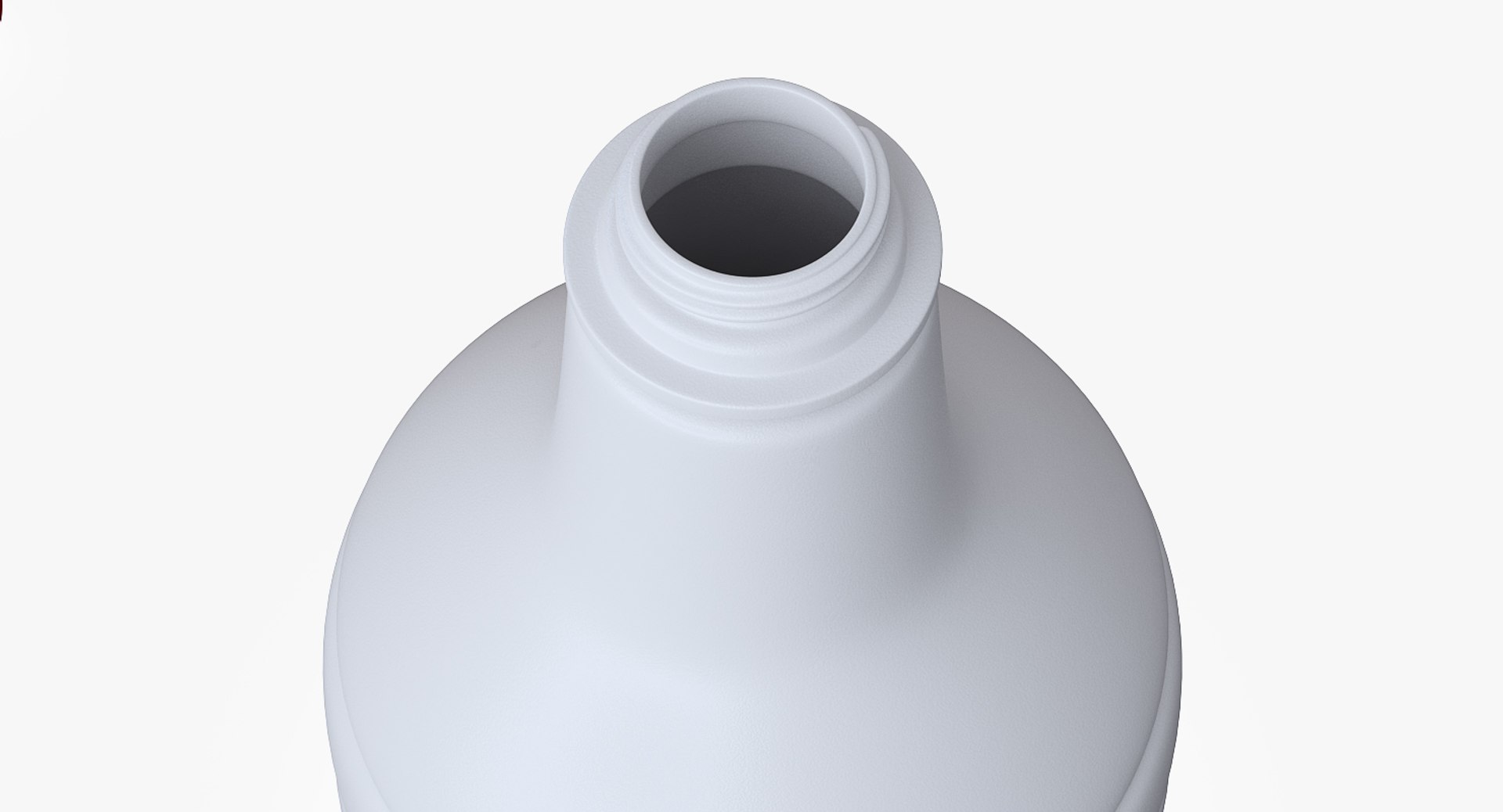 3D Trigger Spray Bottle Model - TurboSquid 1301741