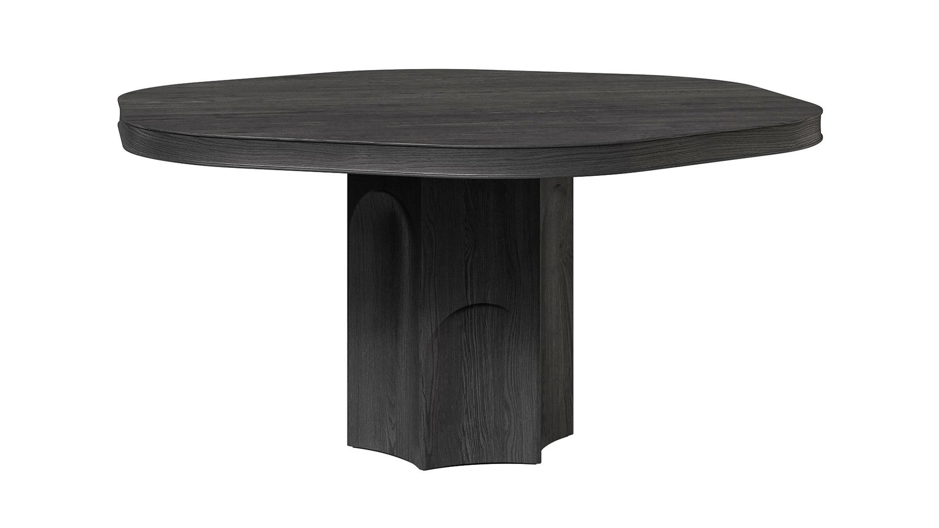 3D Model Baxter Dining Table Grace - TurboSquid 2429500