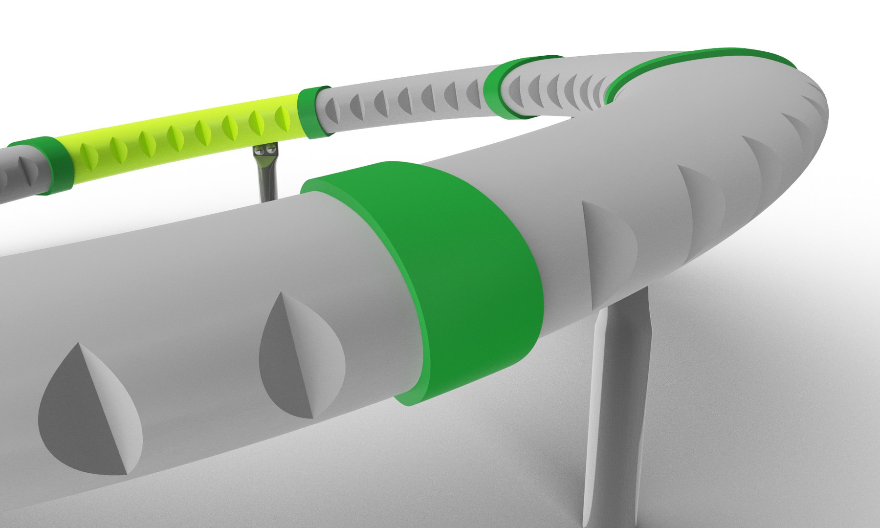 3D Model Supernova Circle Playground - TurboSquid 1737218