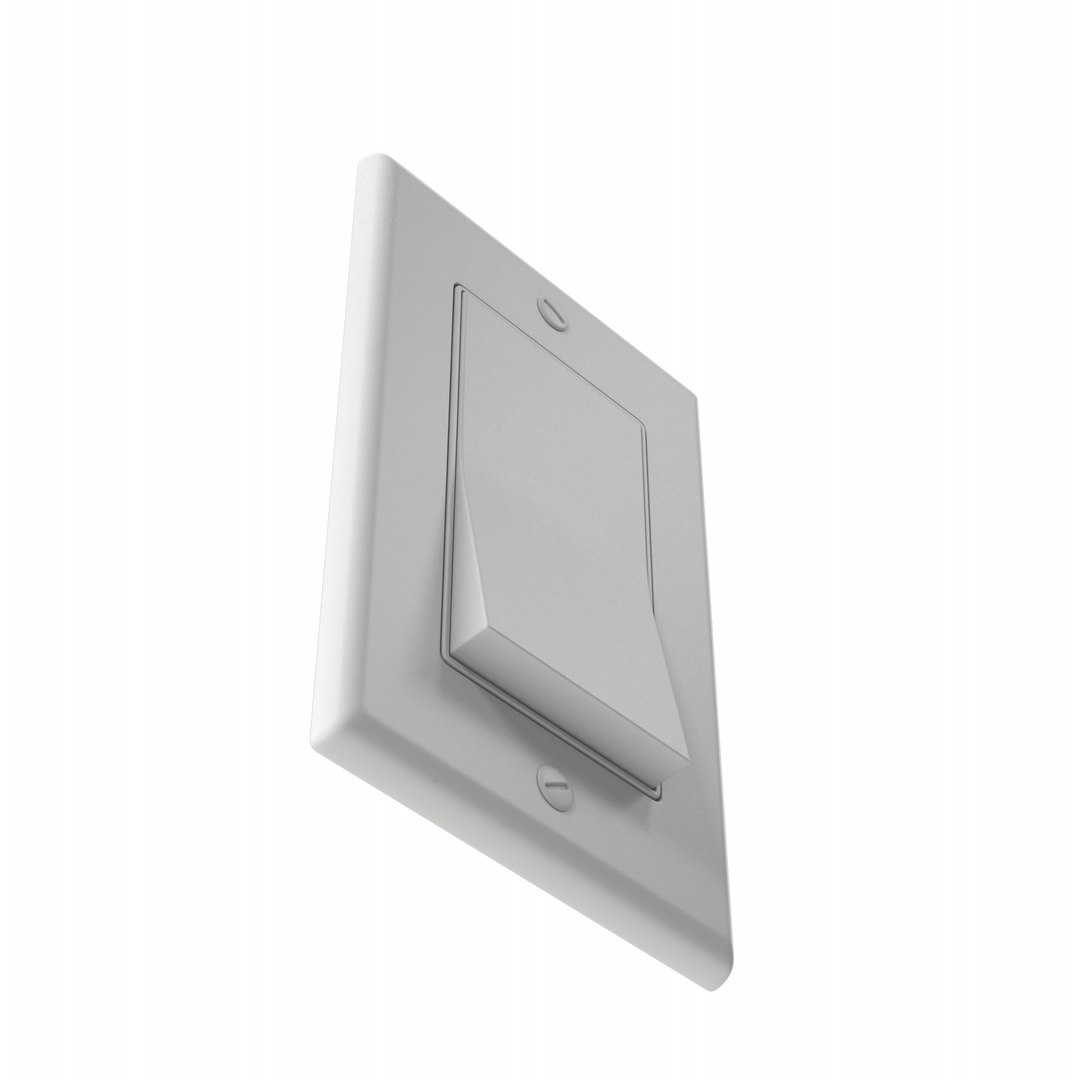 Light Switch 2 3D Model - TurboSquid 2164422