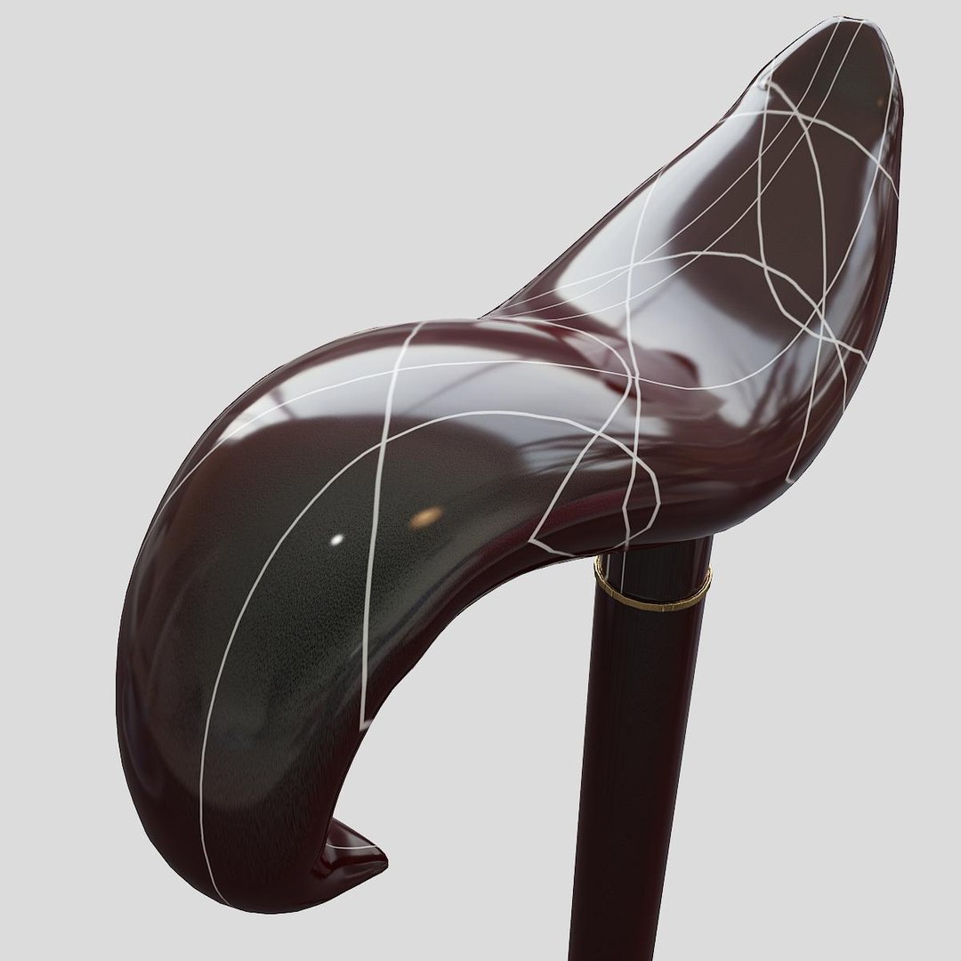 X Walking Stick Hook