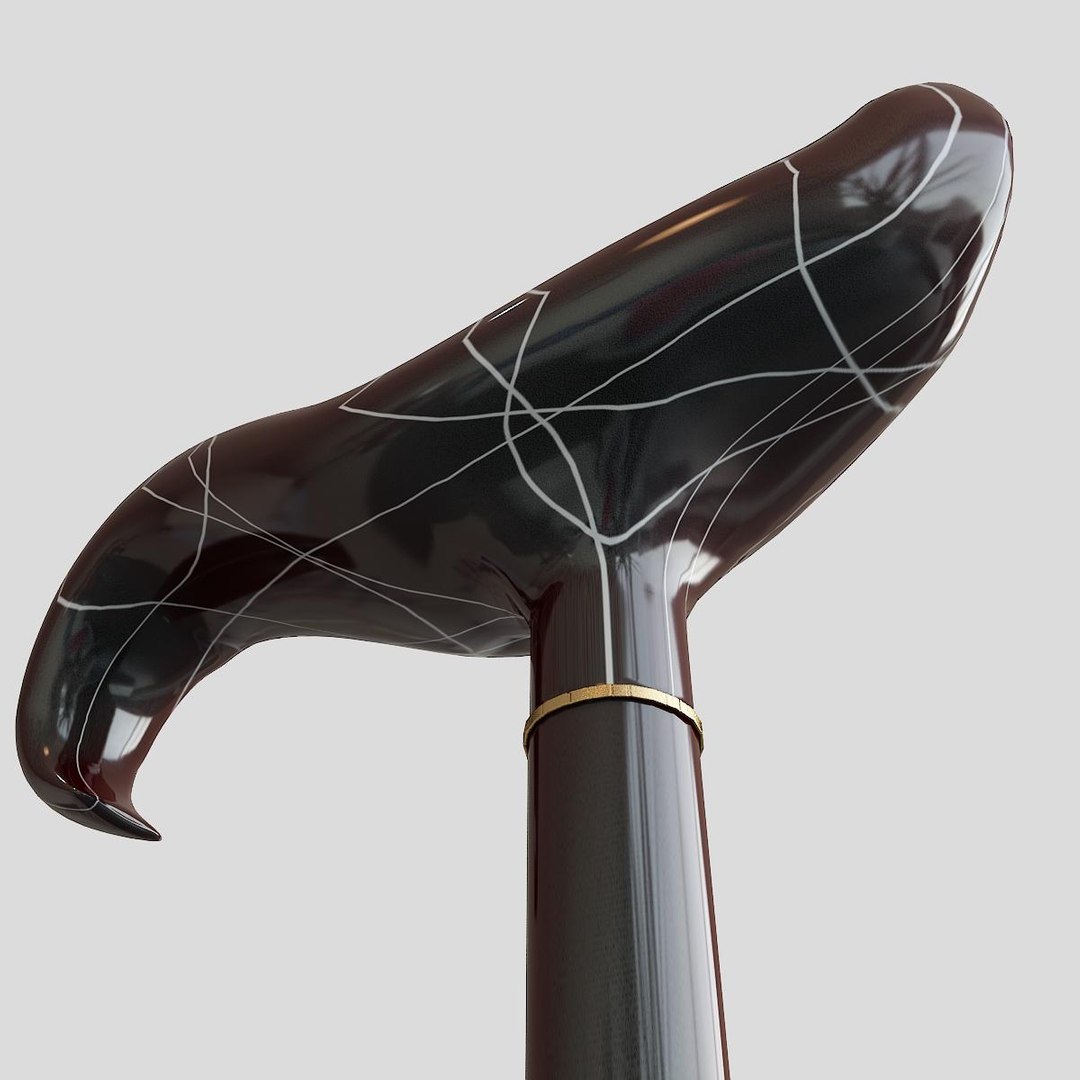 X Walking Stick Hook