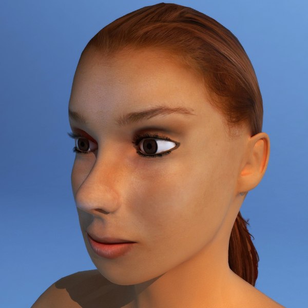 Woman 3D Models for Download | TurboSquid