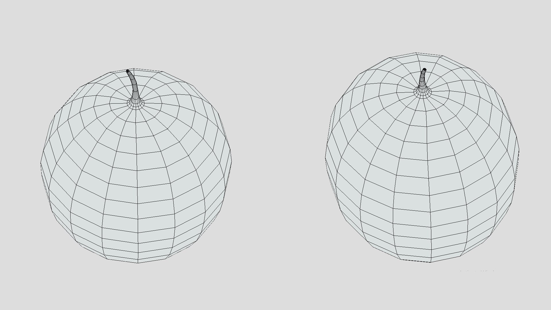 3D Model Gooseberry Low Poly - TurboSquid 2366238