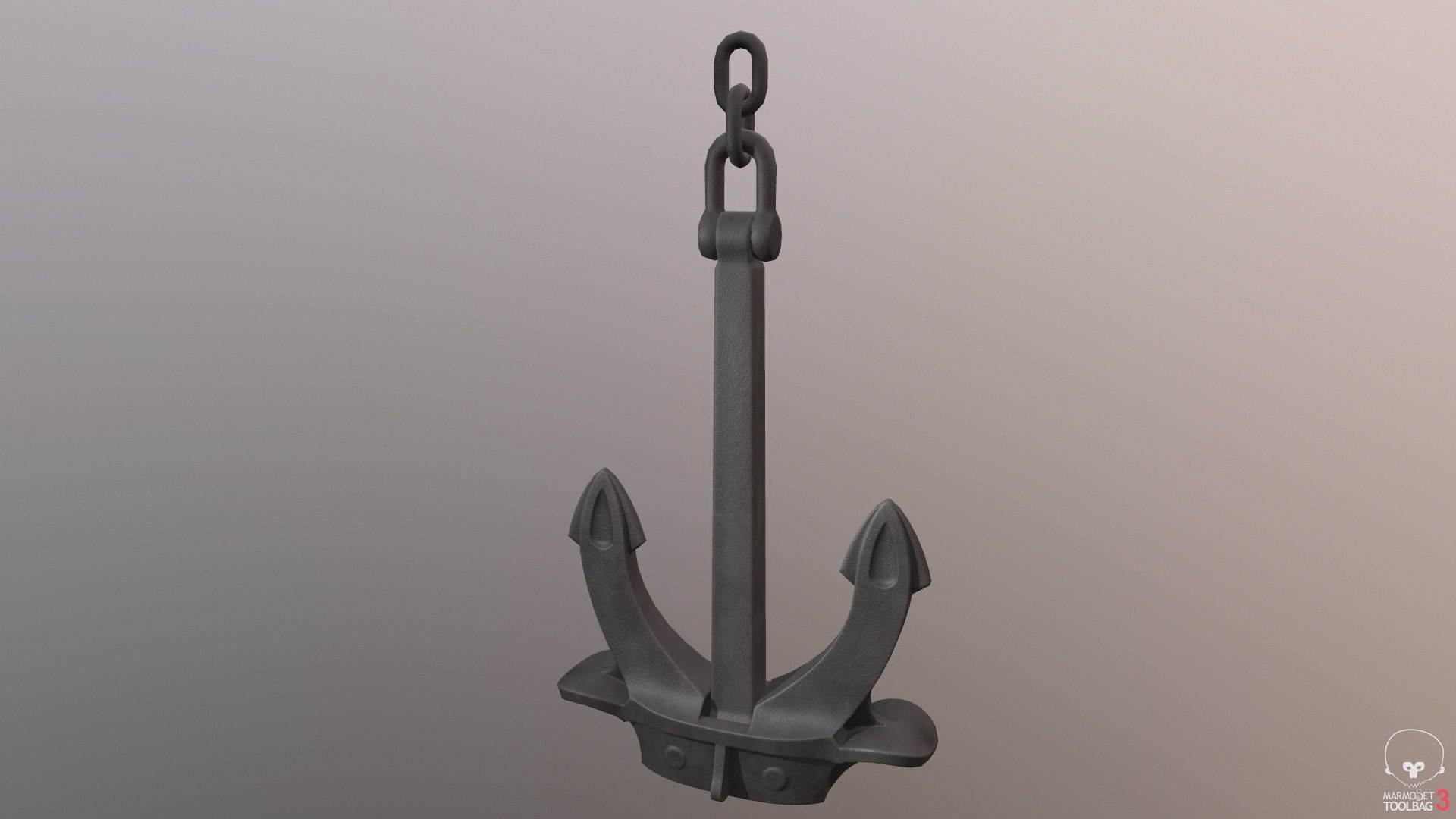 Free 3D Model Hall Anchor - TurboSquid 1707630