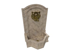 Download 3D Water Fountain STL Models - TurboSquid