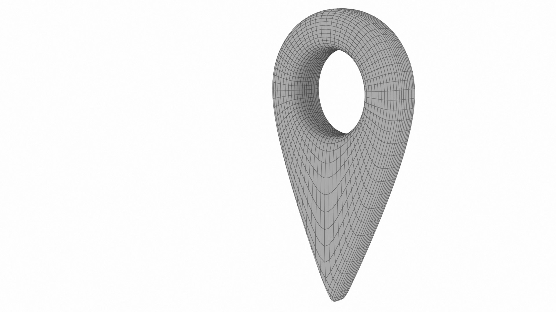 3D Map Pin 2 - TurboSquid 2001285