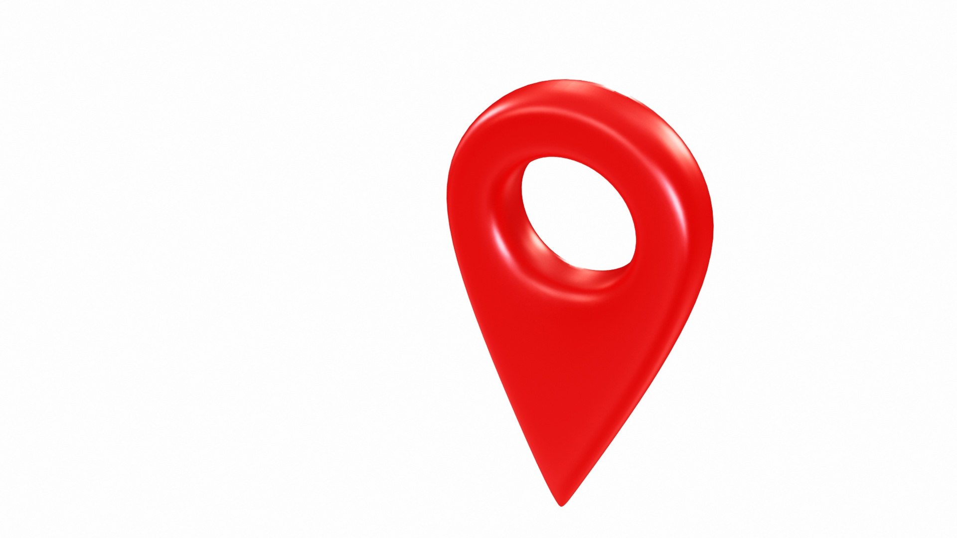 3D Map Pin 2 - TurboSquid 2001285