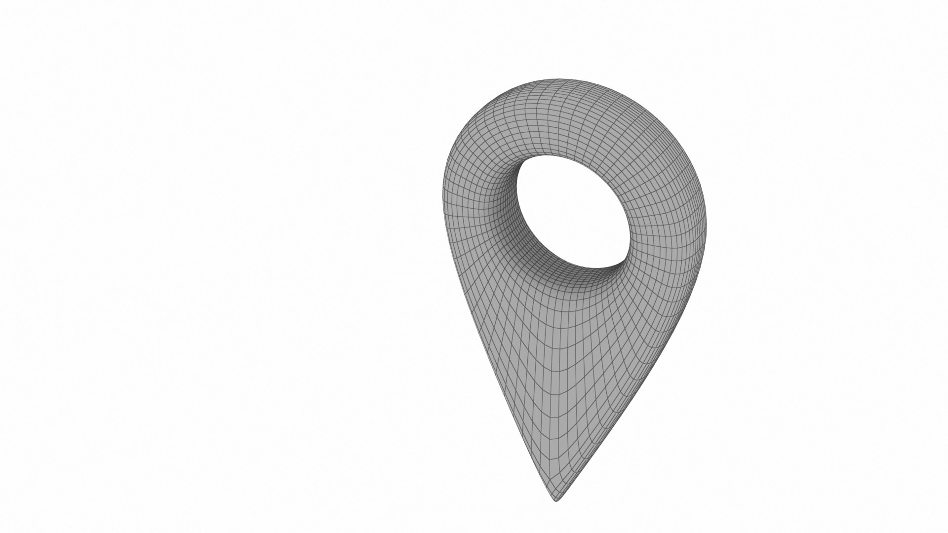 3D Map Pin 2 - TurboSquid 2001285