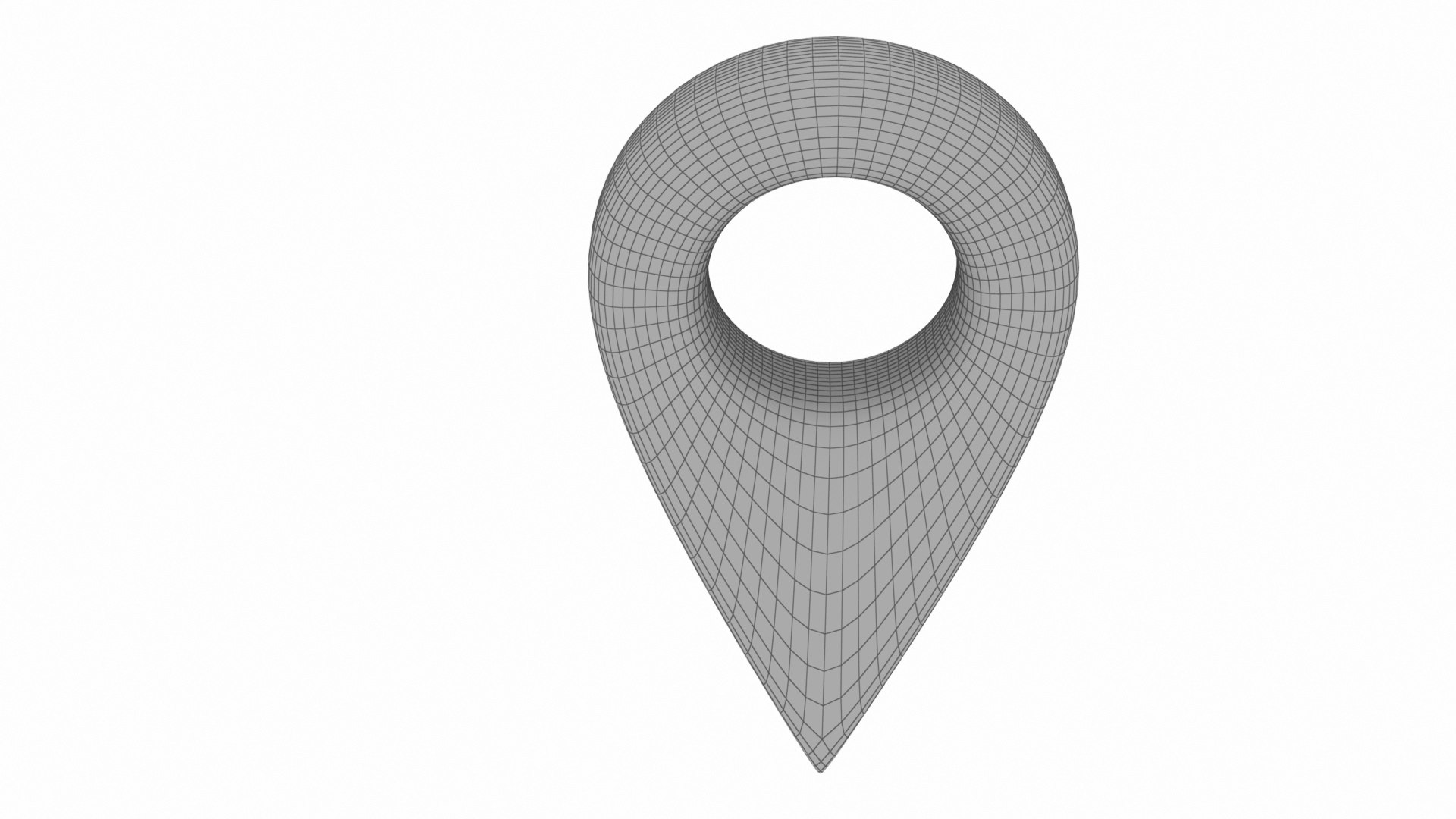 3D Map Pin 2 - TurboSquid 2001285