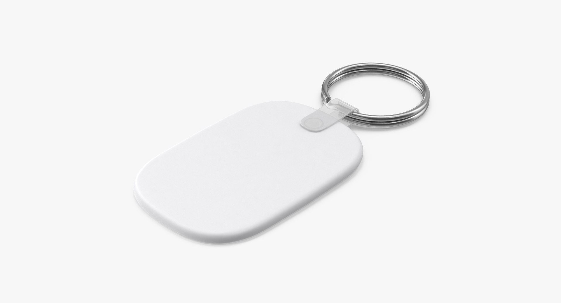 3D Model Key Chain Mock - TurboSquid 1212127