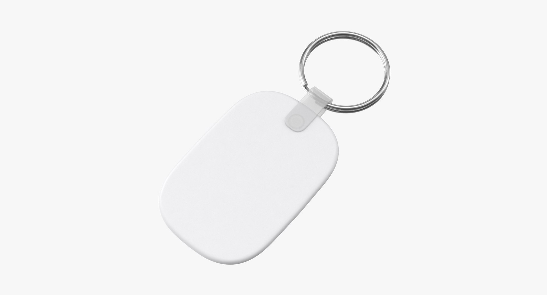 3D model key chain mock - TurboSquid 1212127