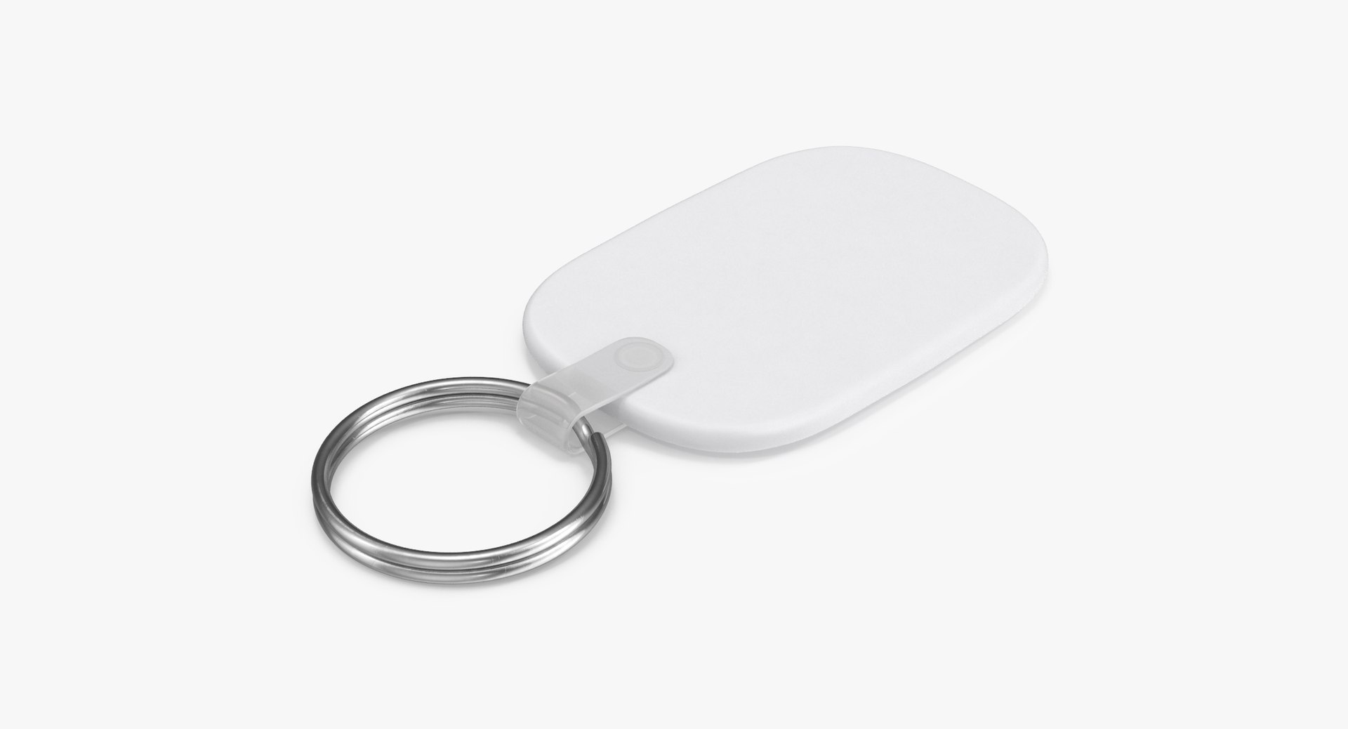 3D Model Key Chain Mock - TurboSquid 1212127