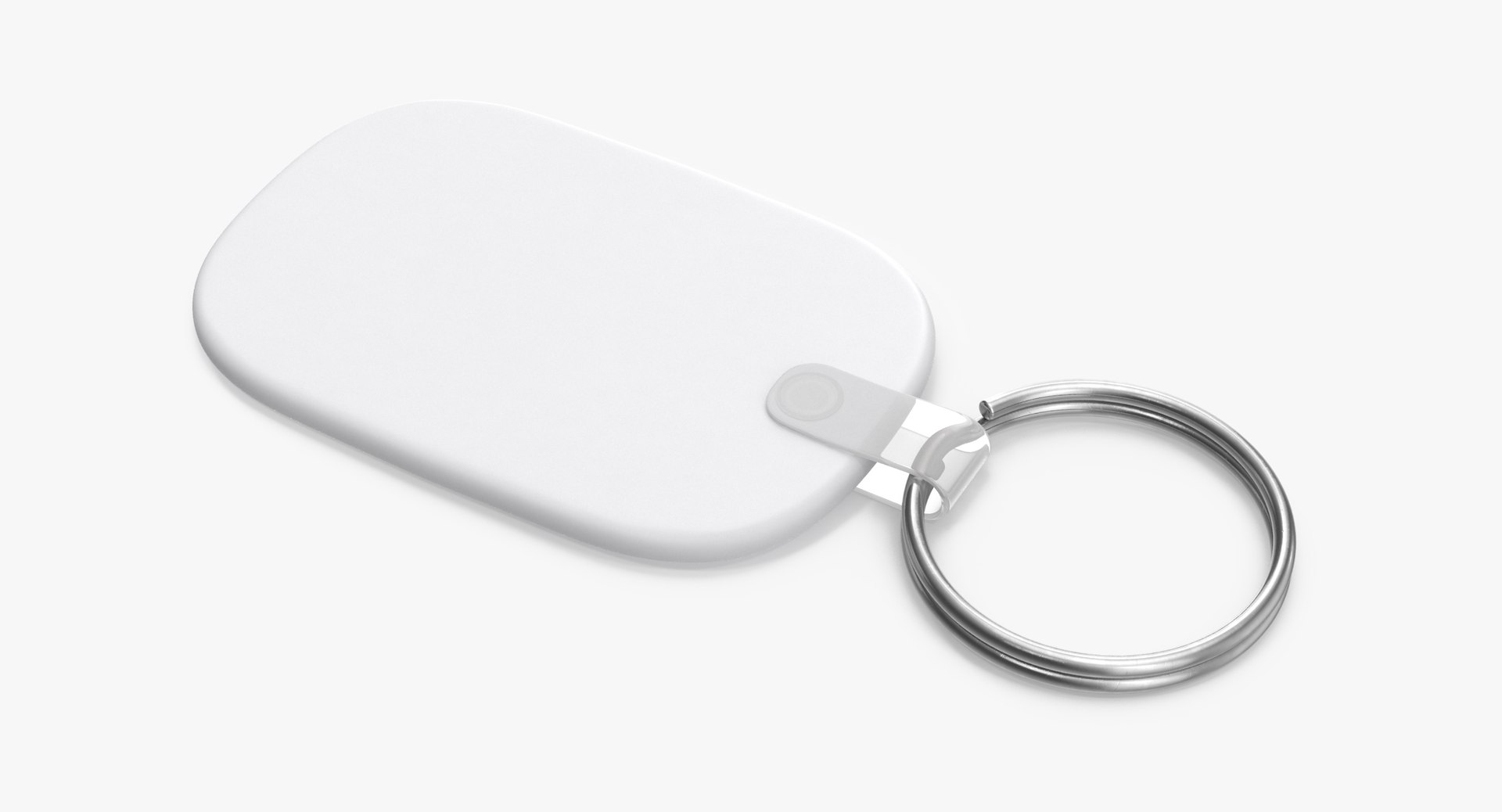 3D Model Key Chain Mock - TurboSquid 1212127