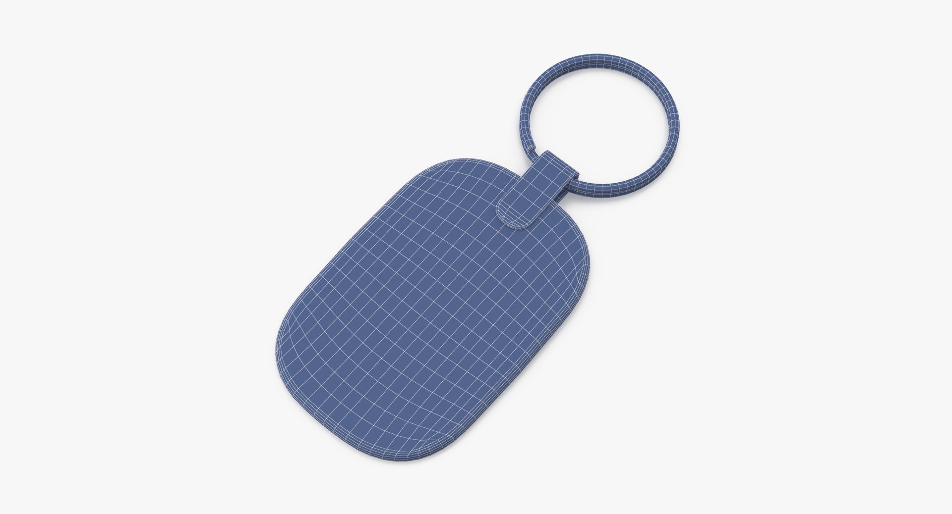 3D Model Key Chain Mock - TurboSquid 1212127
