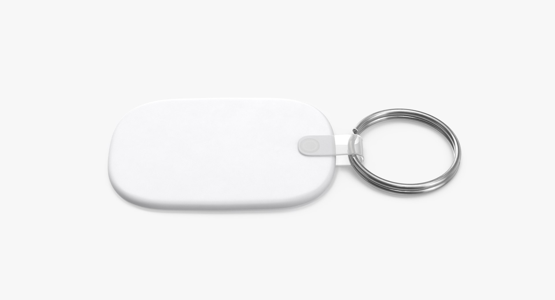 3D Model Key Chain Mock - TurboSquid 1212127
