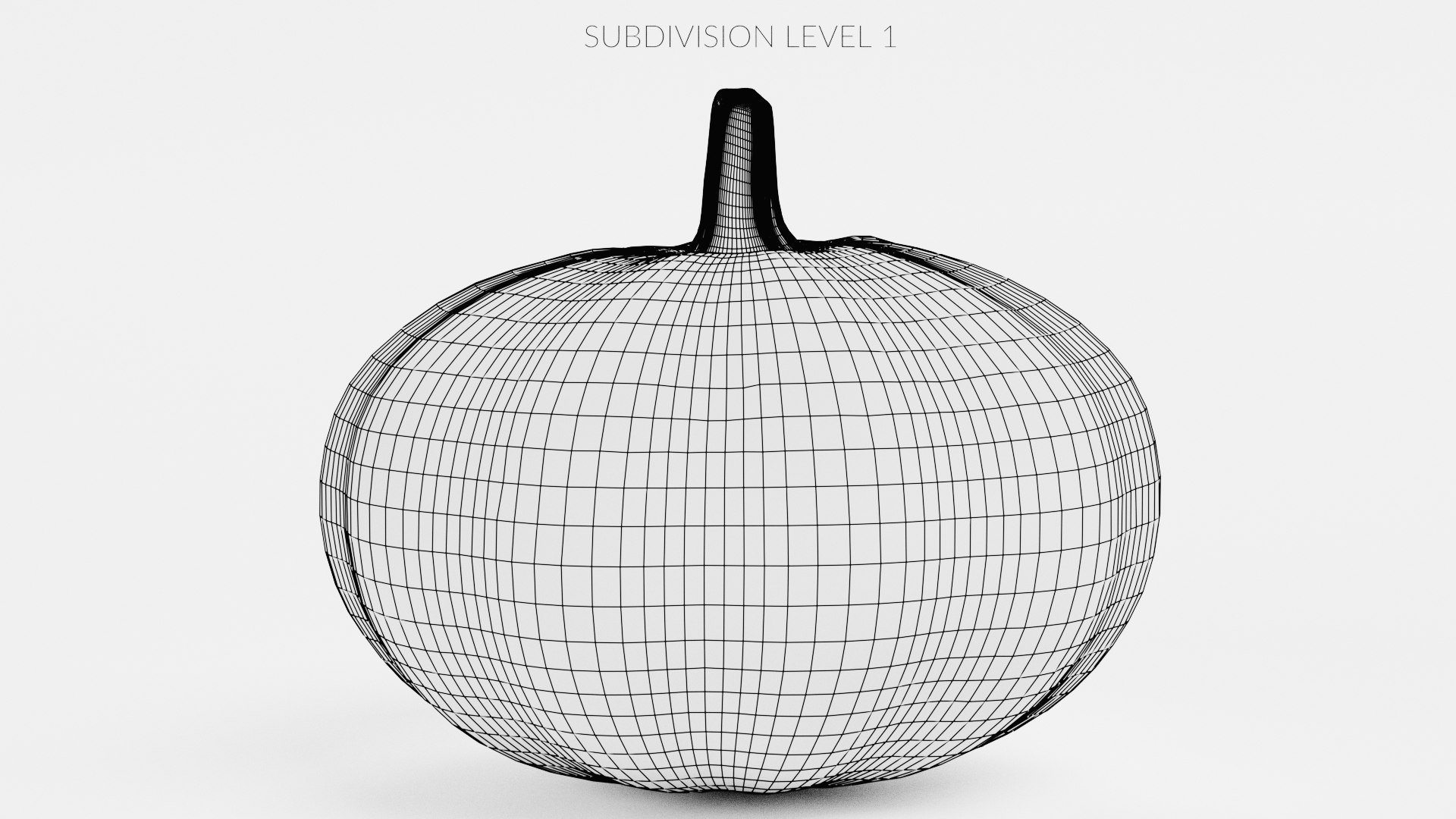 Pumpkin 06 3D - TurboSquid 1789564