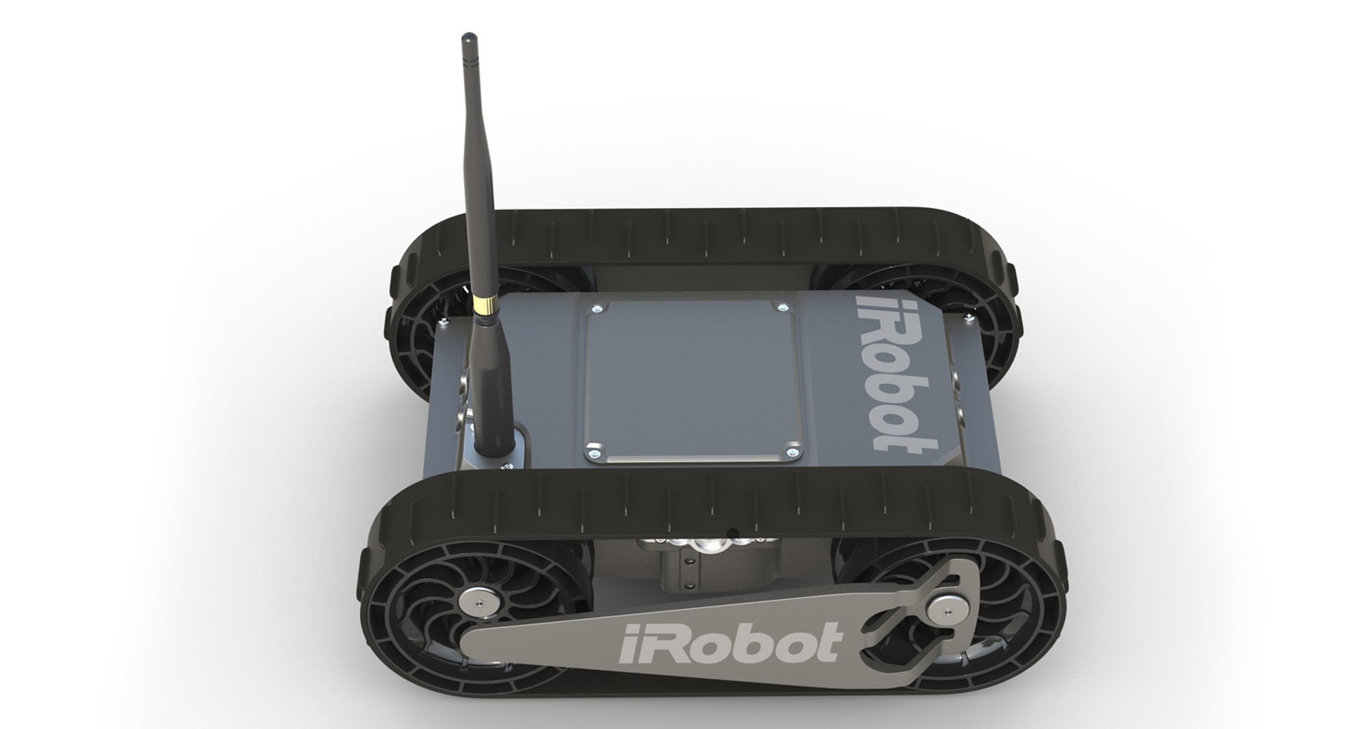 Irobot 110 3d Model