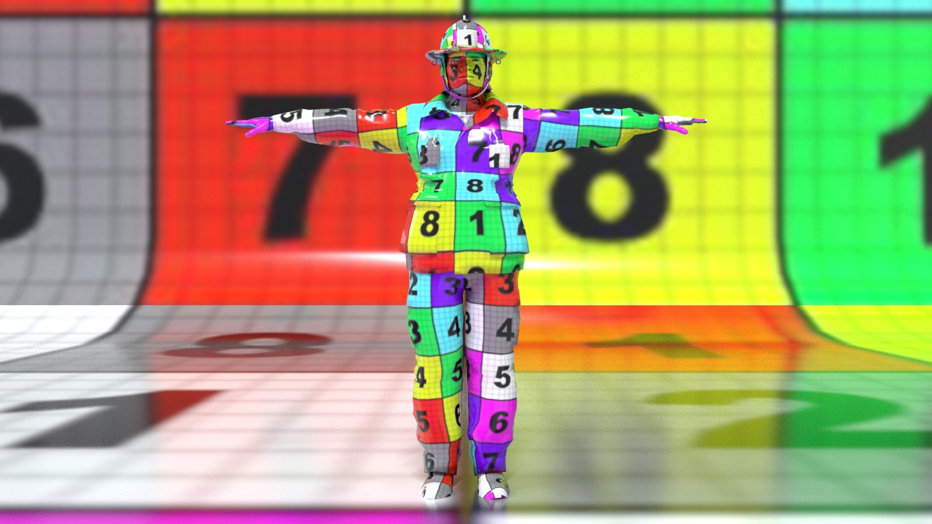 Laos Fire Fighter 3D - TurboSquid 2321183