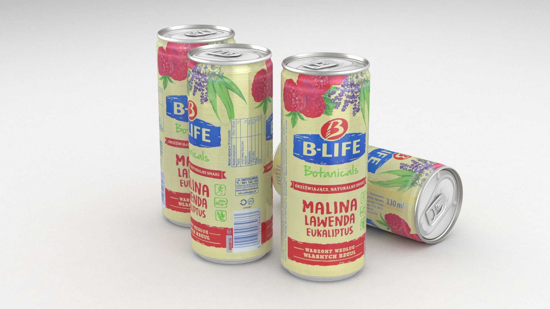 3D Beverage Model - TurboSquid 1406549