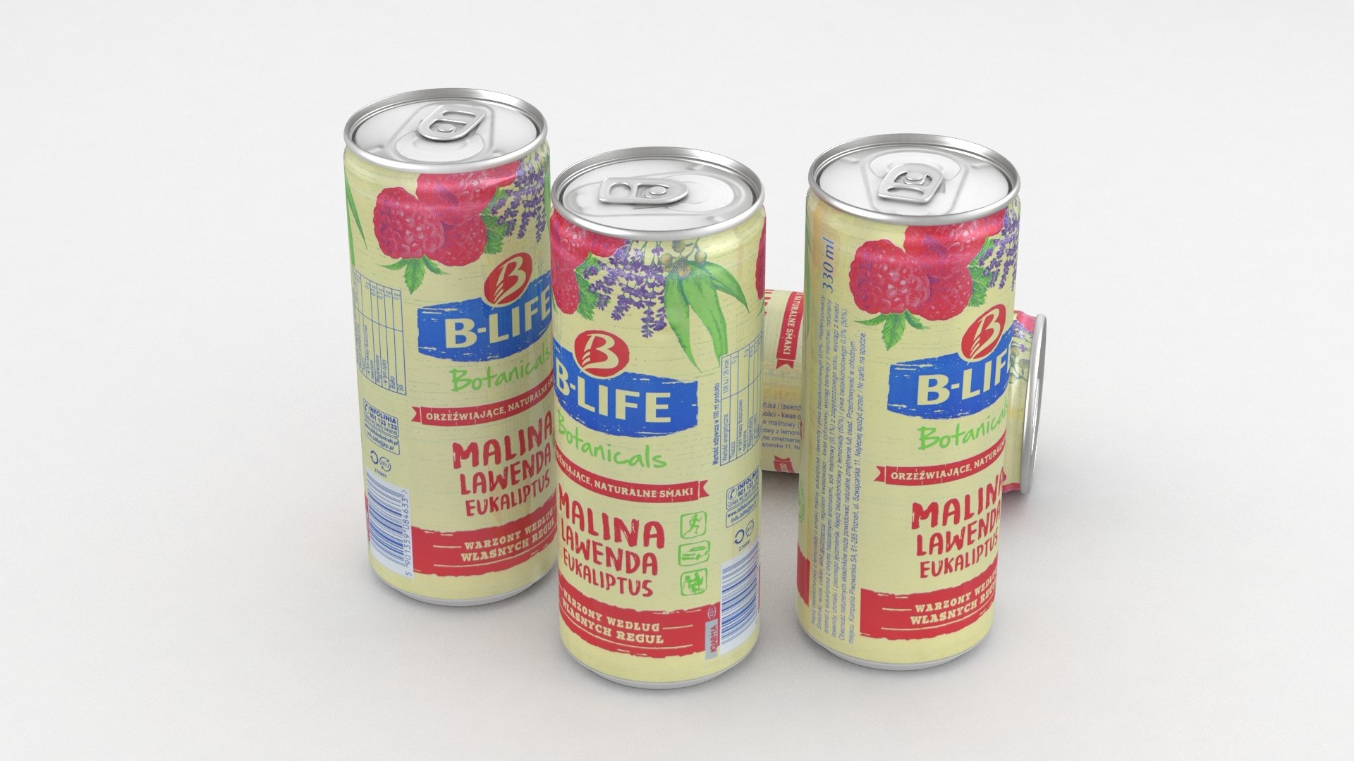 3D Beverage Model - TurboSquid 1406549