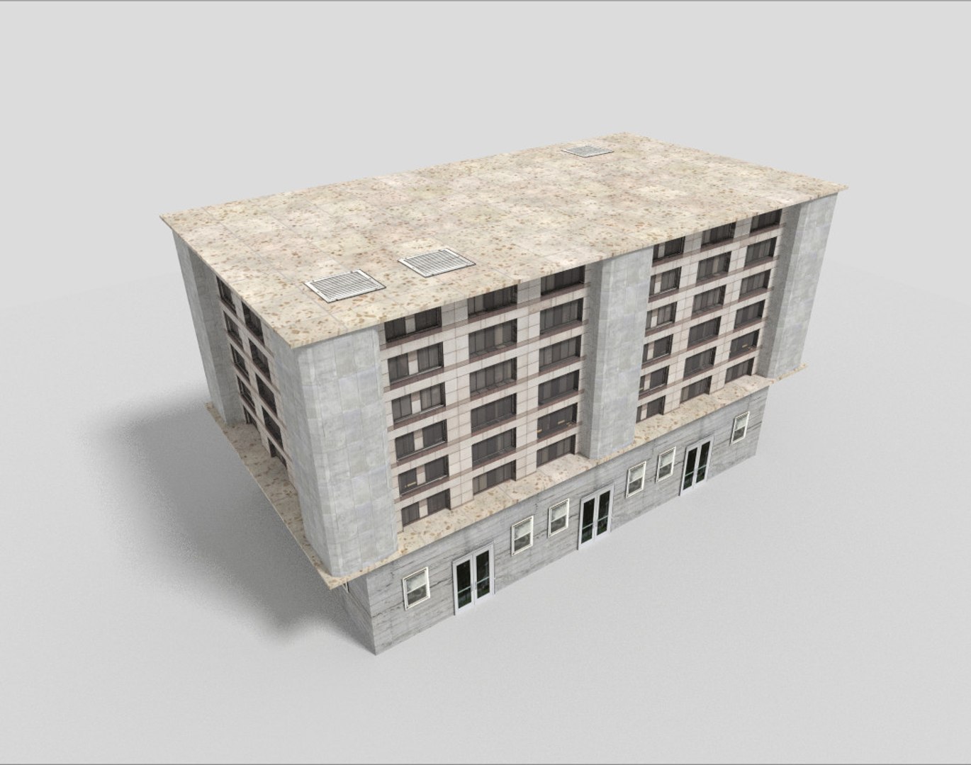 3d Model Building Games