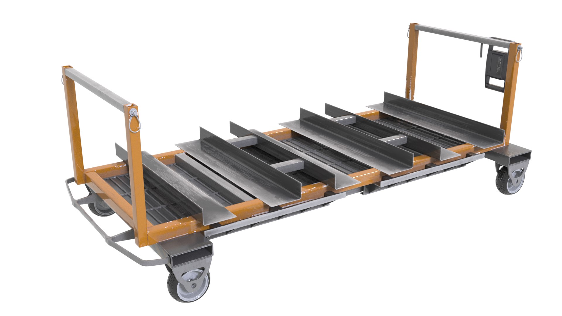 Scifi Transport 3D Model - TurboSquid 2073799