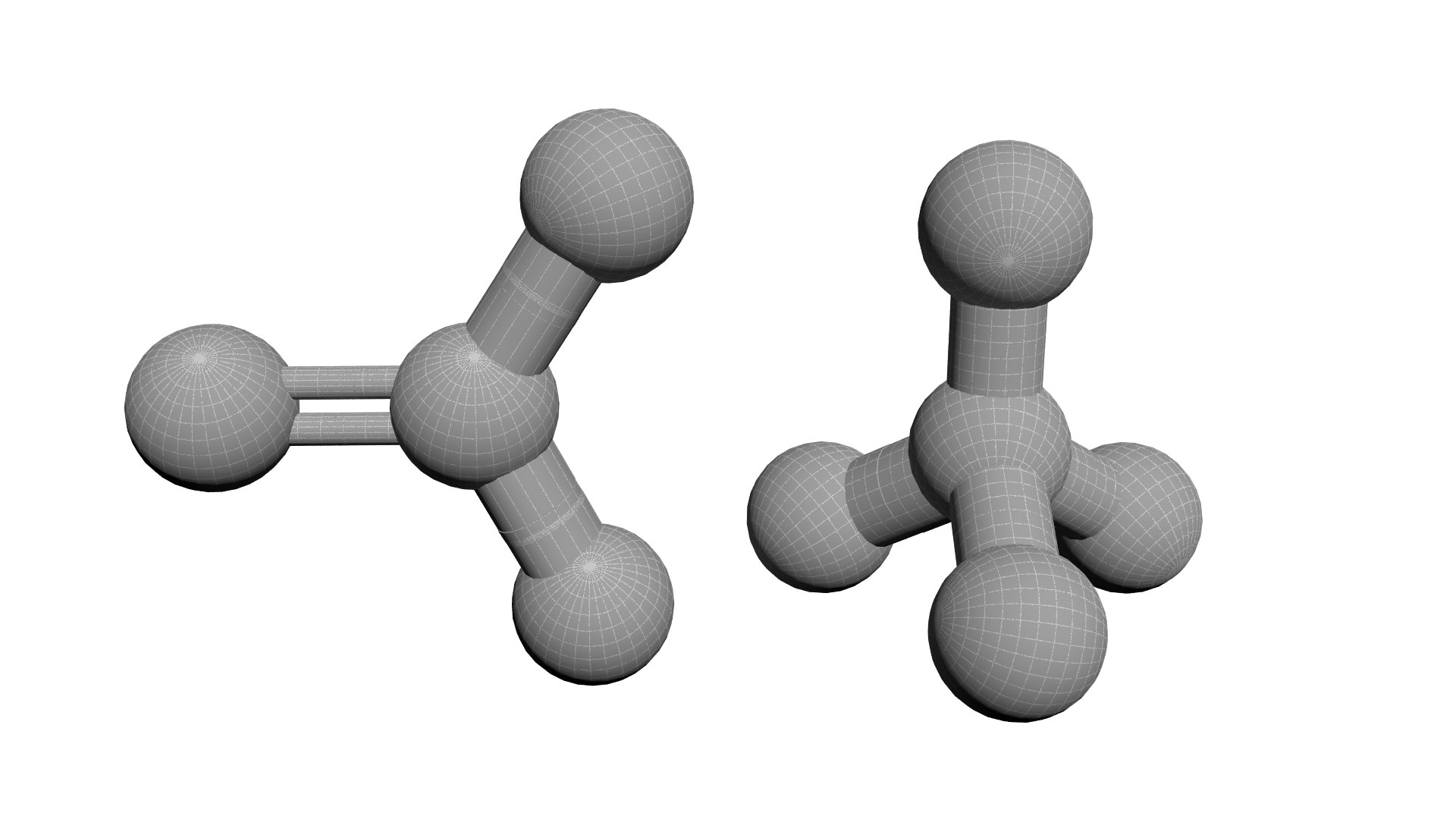 3D Nh4no3 Molecule Ammonium Nitrate Model - TurboSquid 1422131