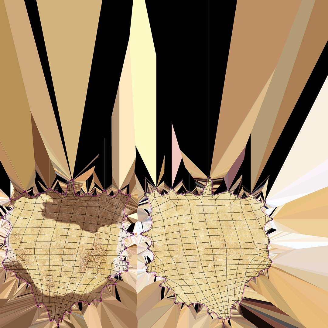 3d Leather Tanning Rack