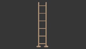 Free 3D Ladders Models - Available For Download On TurboSquid