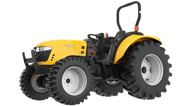 modelo 3d Tractor - TurboSquid 2058686