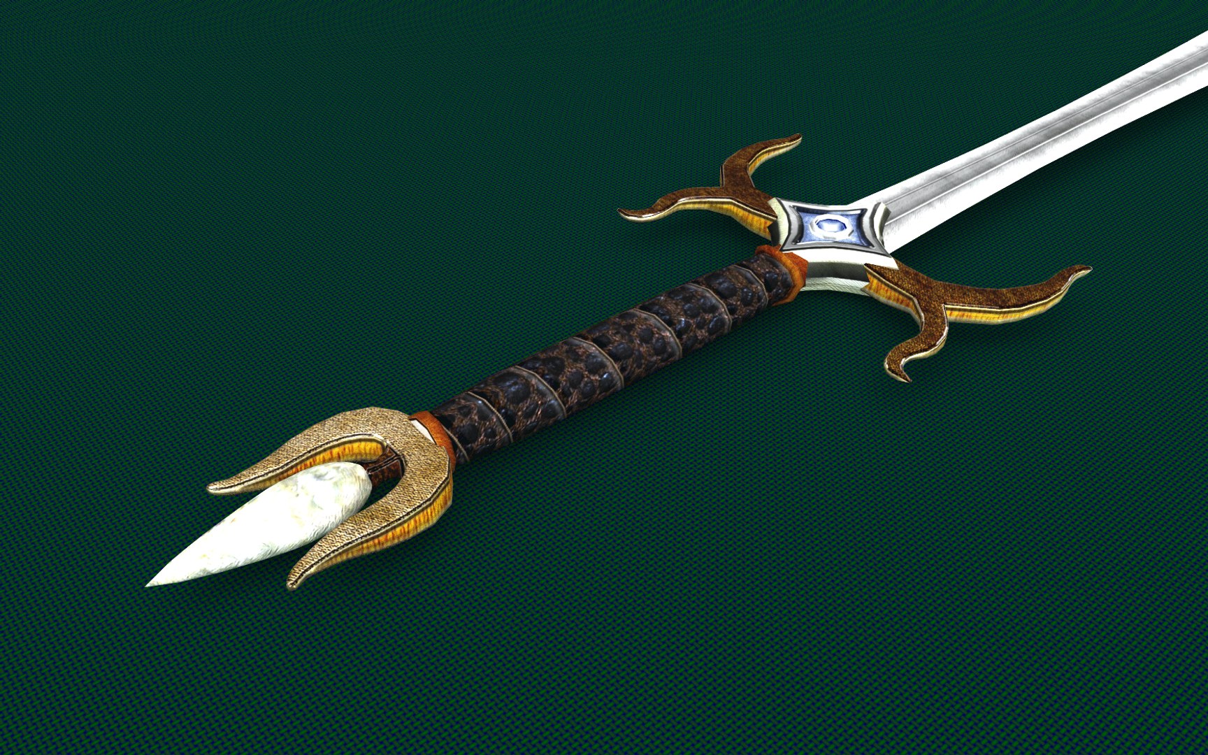 Great Sword Fbx