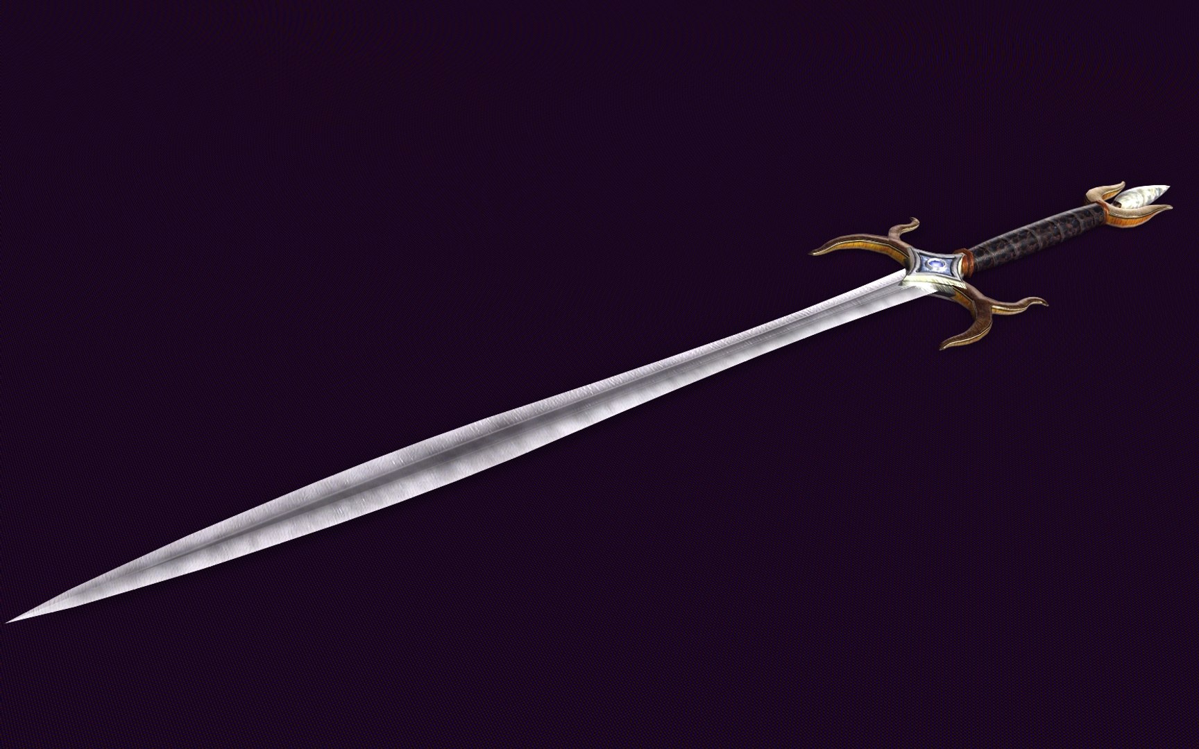 Great Sword Fbx
