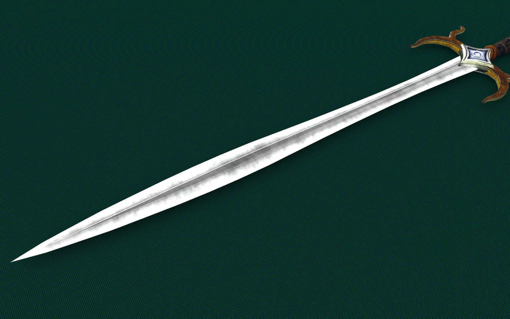 Great Sword Fbx