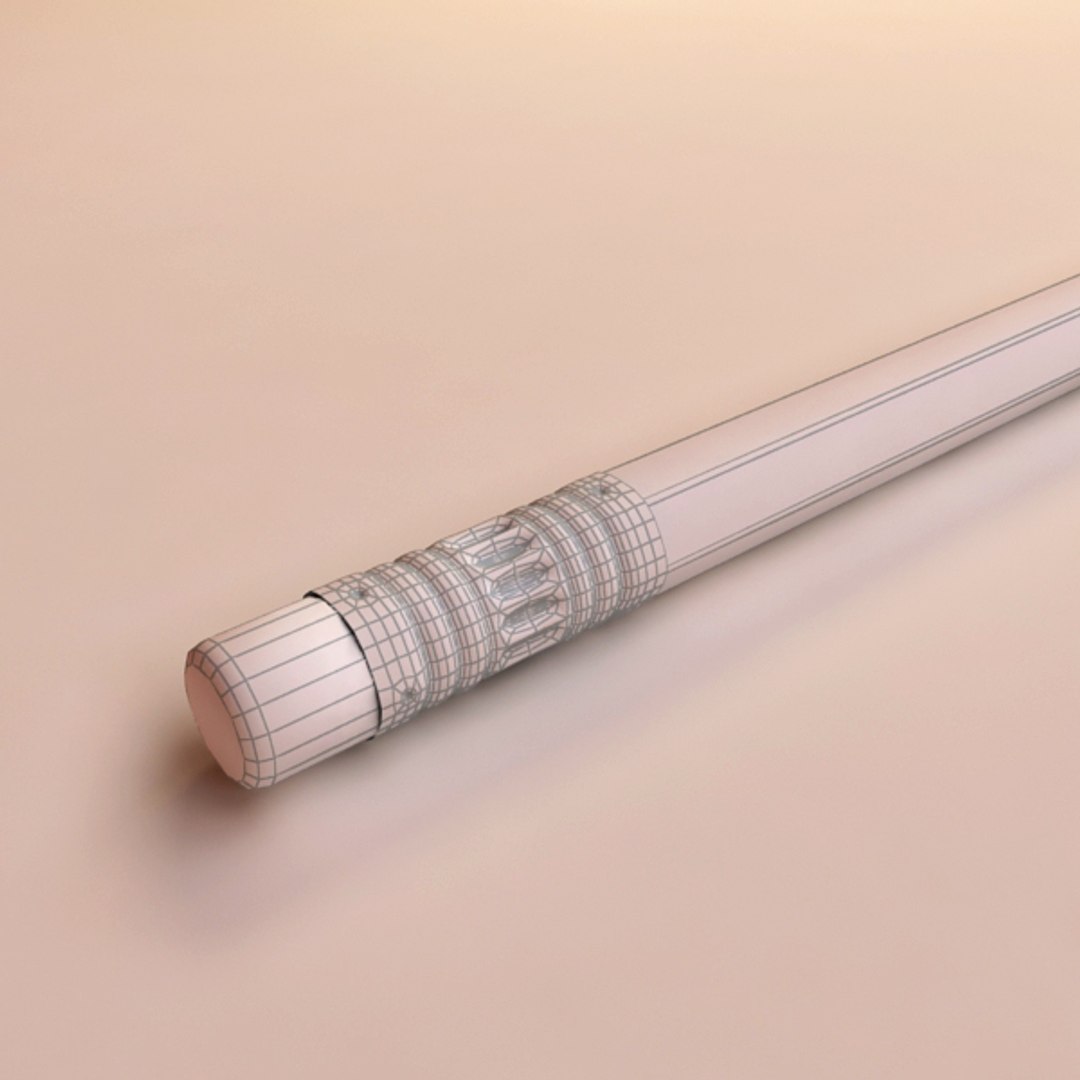 3ds Max Pen Pencil