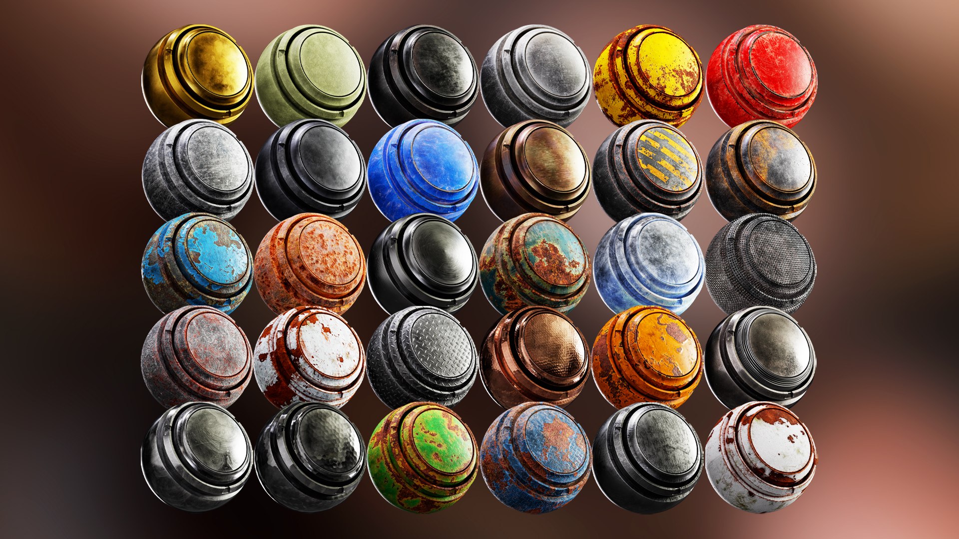 113 Smart Materials And Masks Model - TurboSquid 2321357