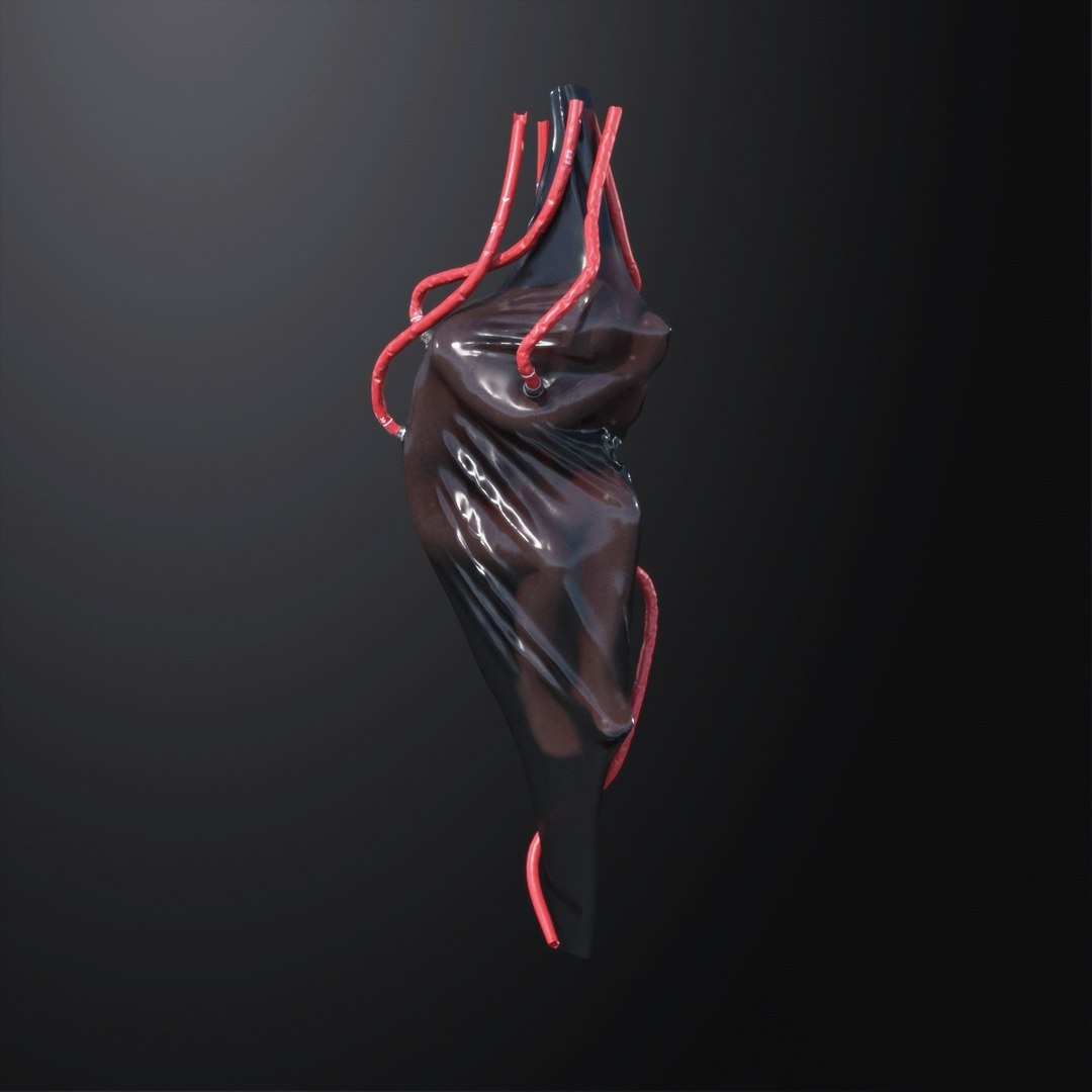 Ready Sci-fi Cloning Device 3D Model - TurboSquid 1461181