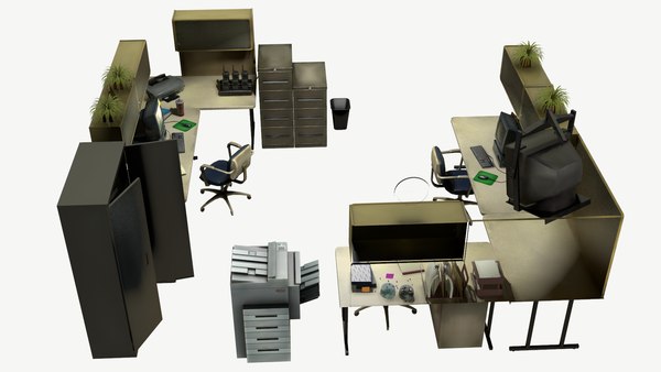 x office set