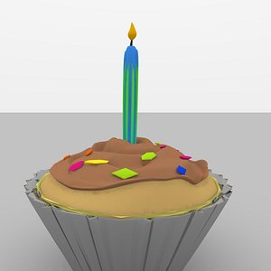 Free 3D Birthday Models | TurboSquid