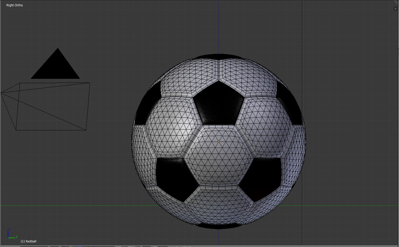 Free 3D soccer ball model - TurboSquid 1281497