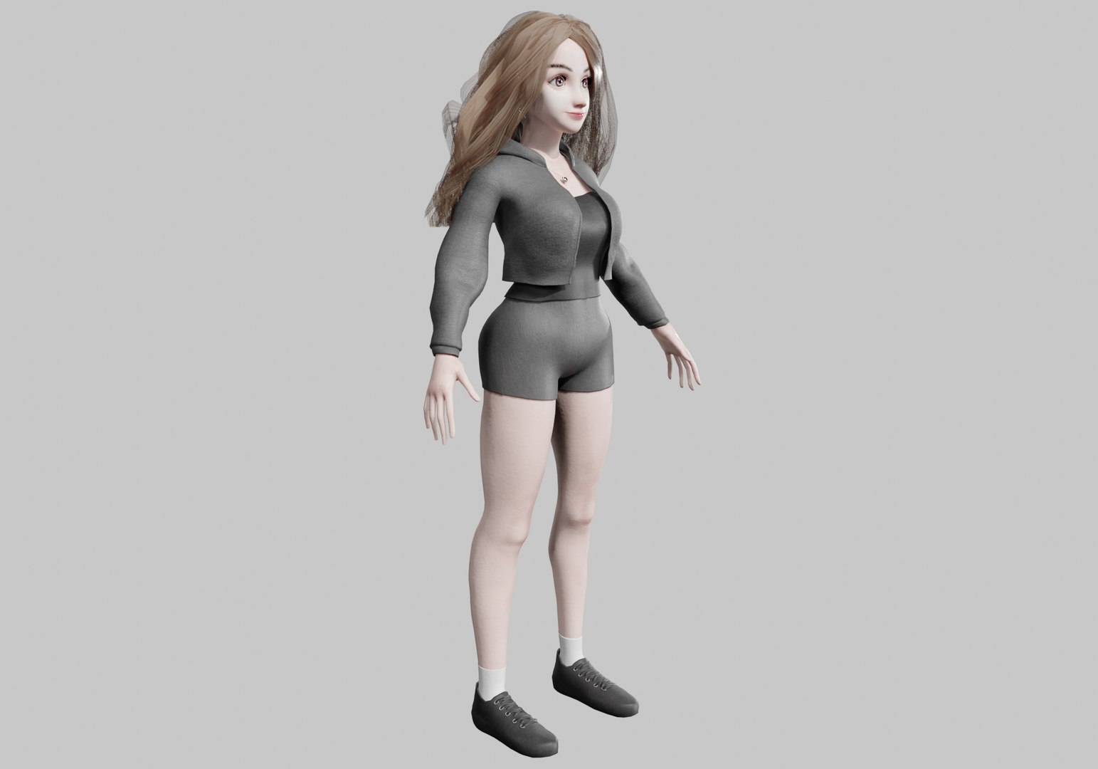 3D Basic Classic Woman V39454 Model - TurboSquid 2282526