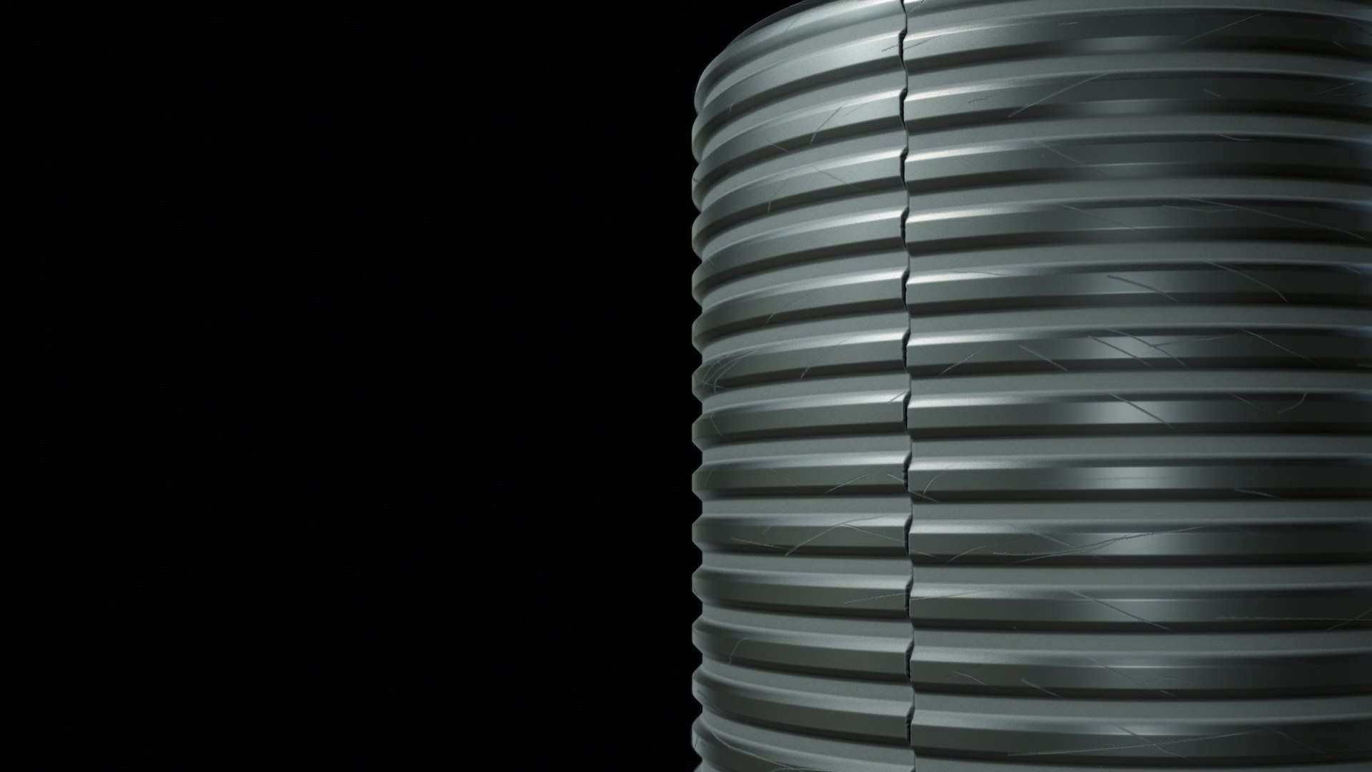 Flexible Pipe Substance PBR Material And Textures 3D Model - TurboSquid ...