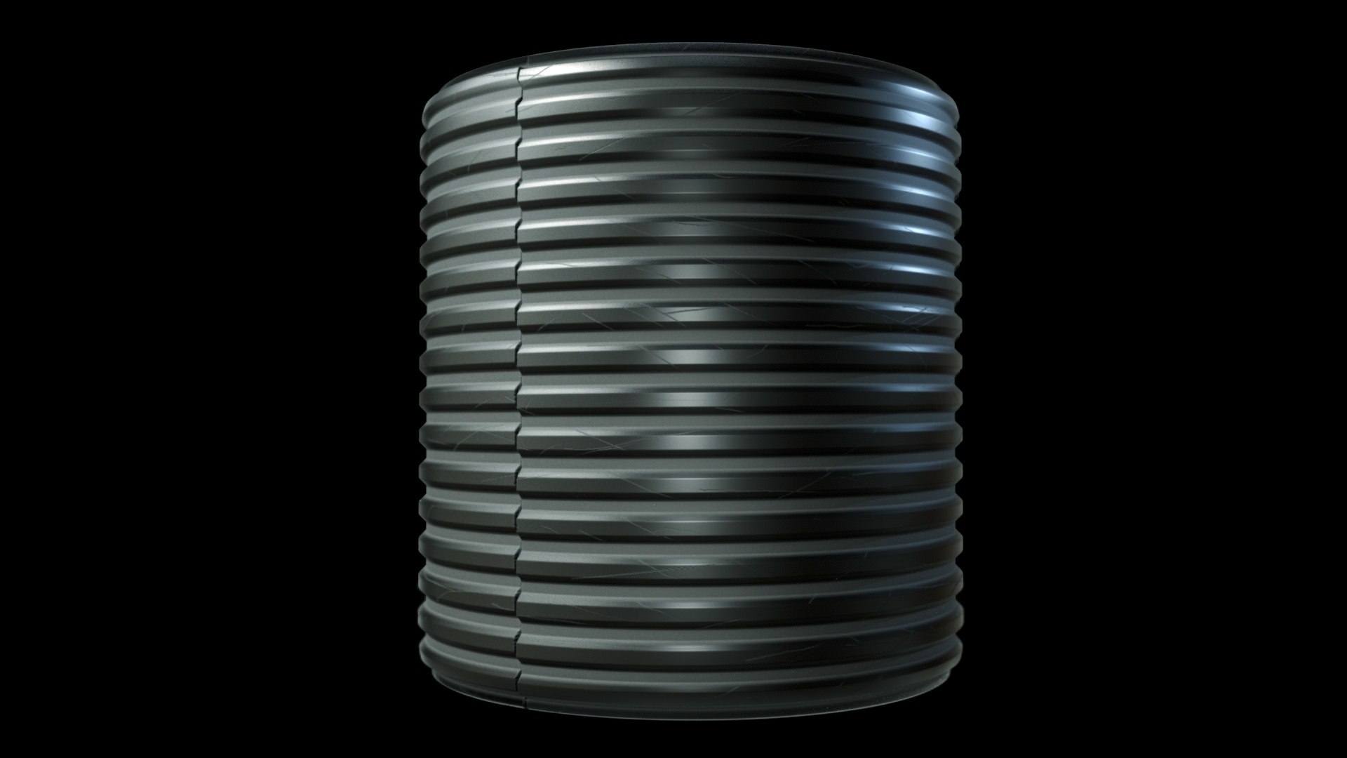 Flexible Pipe Substance PBR Material And Textures 3D Model - TurboSquid ...