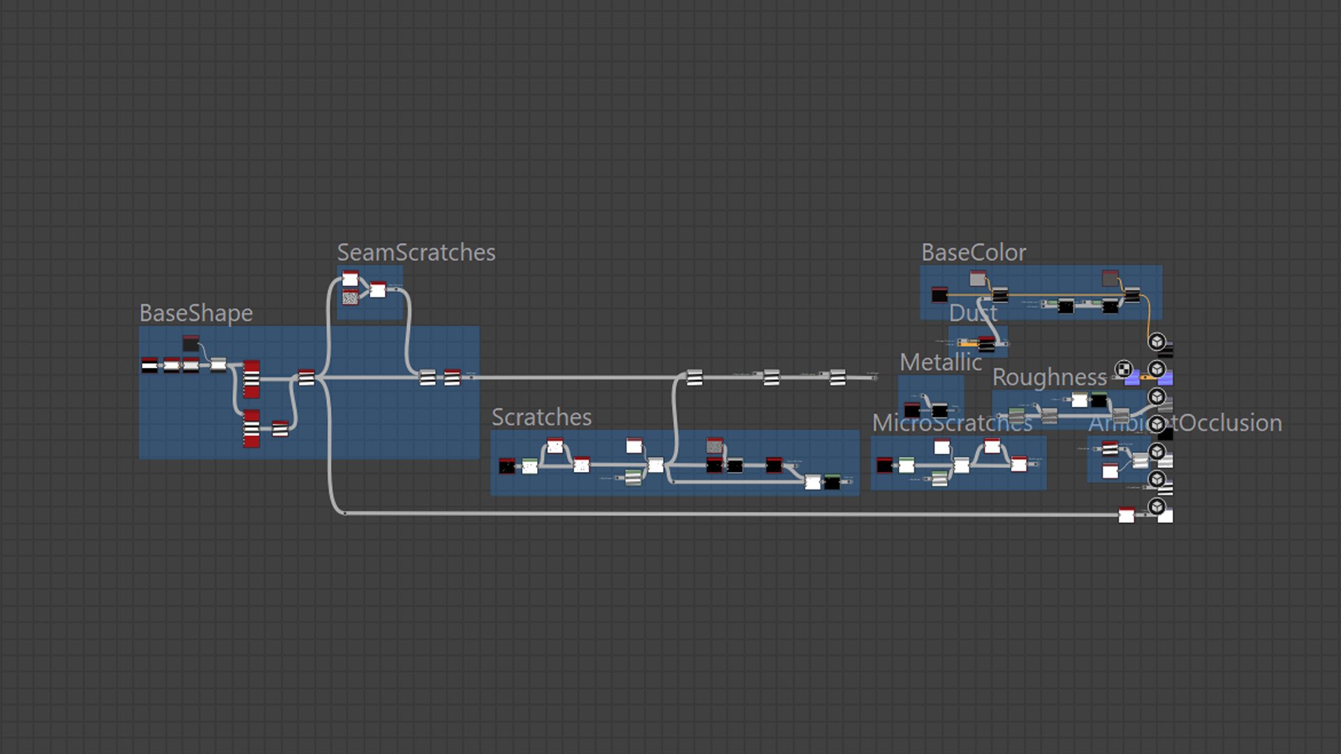 Flexible Pipe Substance PBR Material And Textures 3D Model - TurboSquid ...