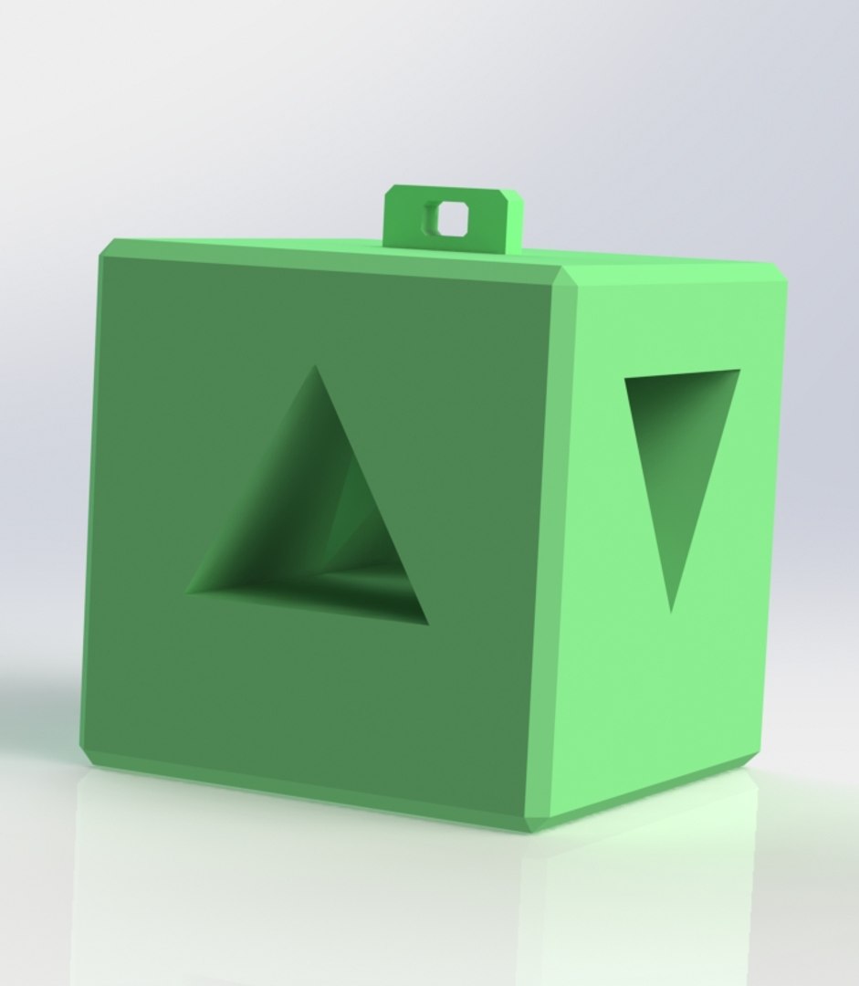 3D key chain model - TurboSquid 1385183