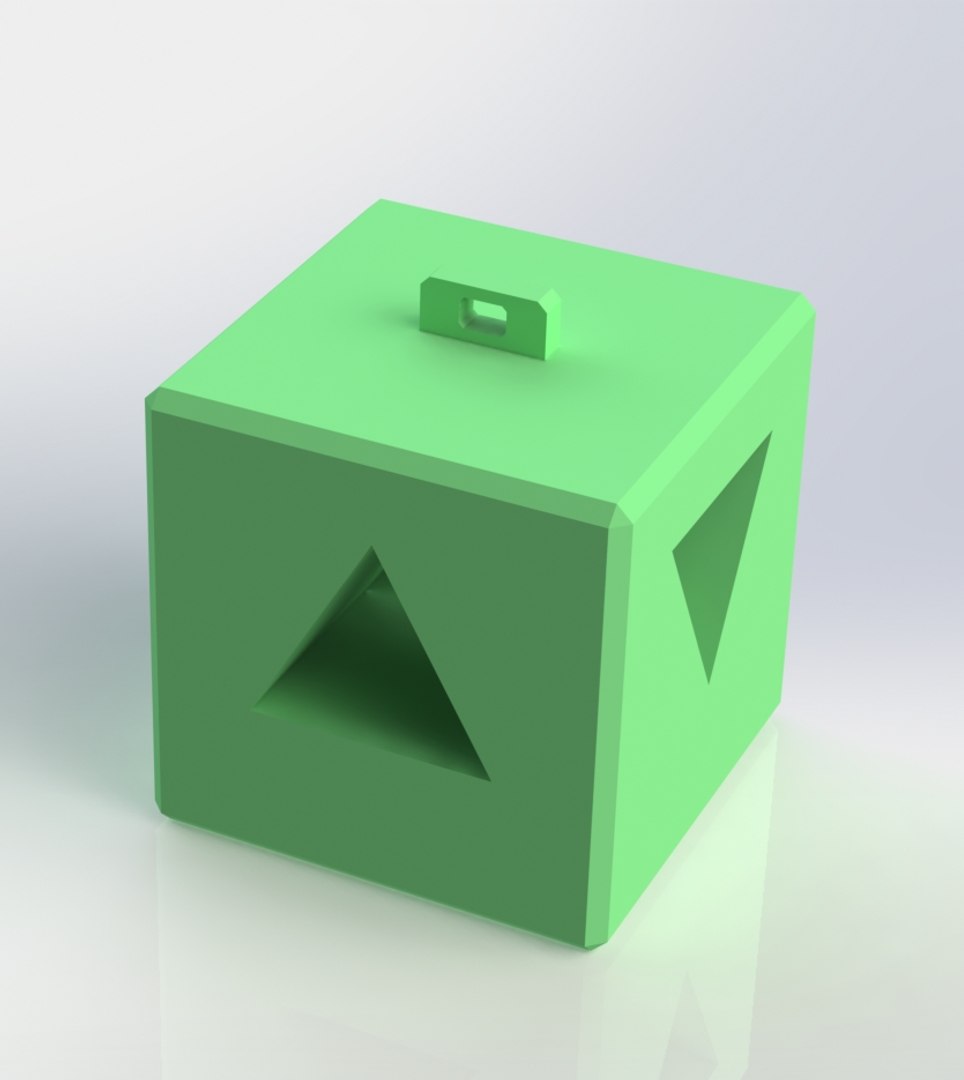 3D key chain model - TurboSquid 1385183